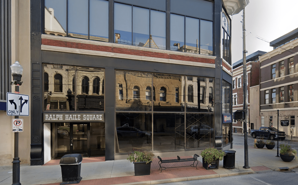 Haile Foundation coming home; moving its offices to Downtown Covington ...