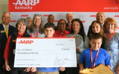 Kentucky student wins essay contest, pays tribute to grandmother ahead ...