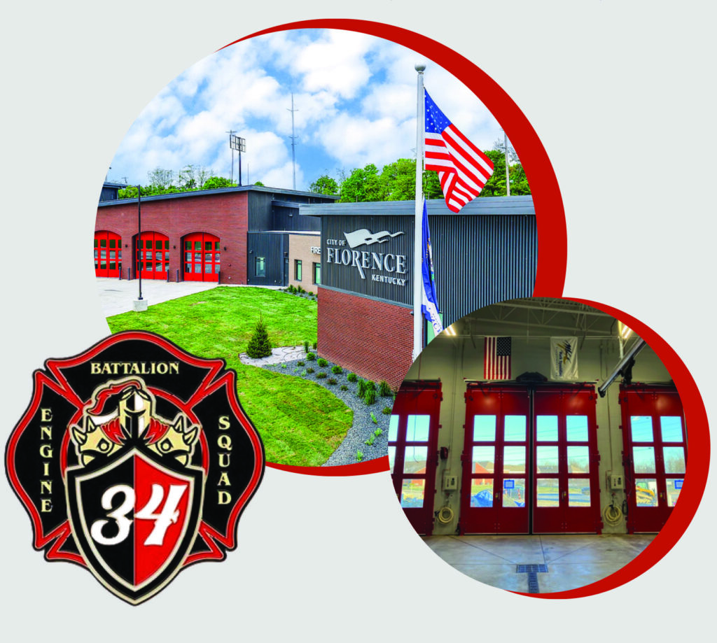 City of Florence to mark opening of new Fire, EMS Station 34 with ...