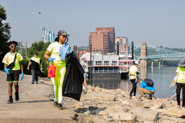ORSANCO, partners to host Ohio River Sweep cleanup events Saturday in Newport, Covington ...