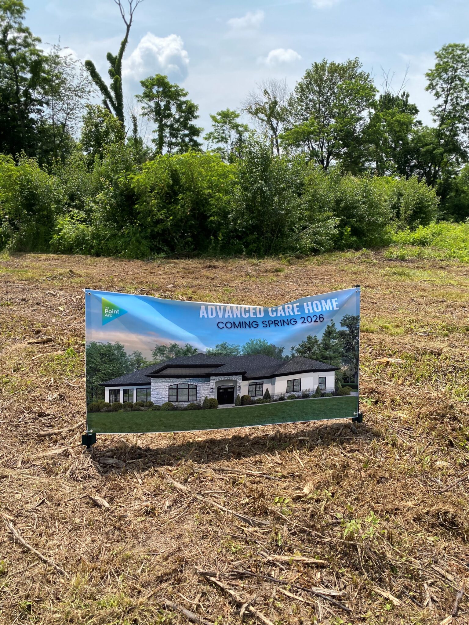 Point/Arc breaks ground on Advanced Care Home, its 19th residential ...