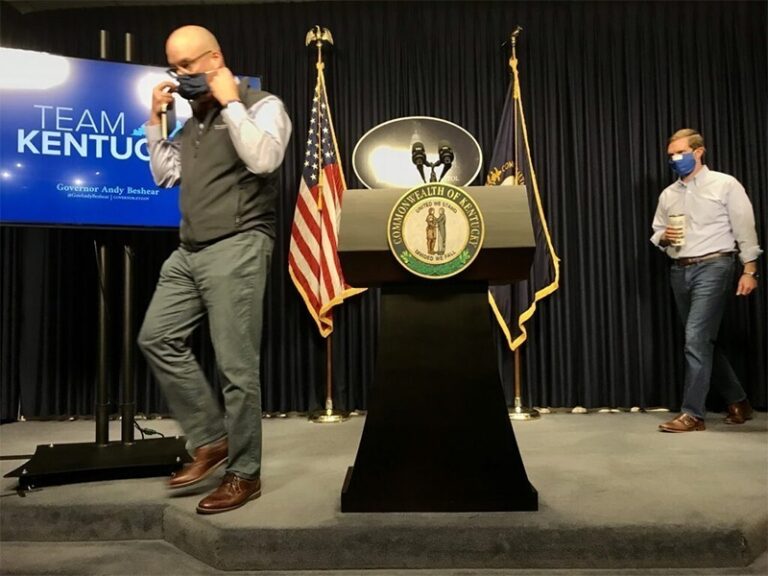 A conversation with Dr. Steven Stack, Kentucky’s Cabinet for Health and ...