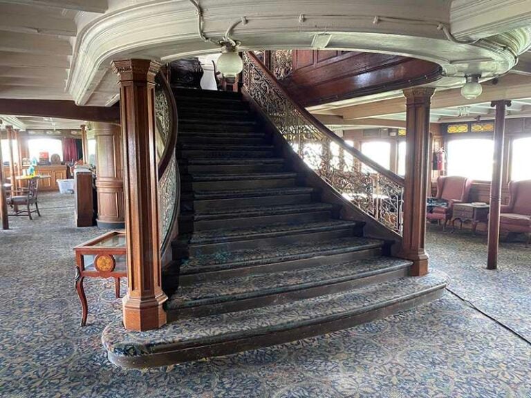 The River: After more than a decade, the DELTA QUEEN has chance at new ...