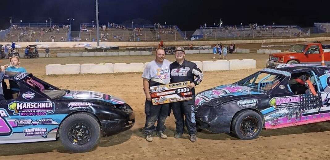 Corbin Dalton, 17, is on track for the rest of his life - pursuing his ...