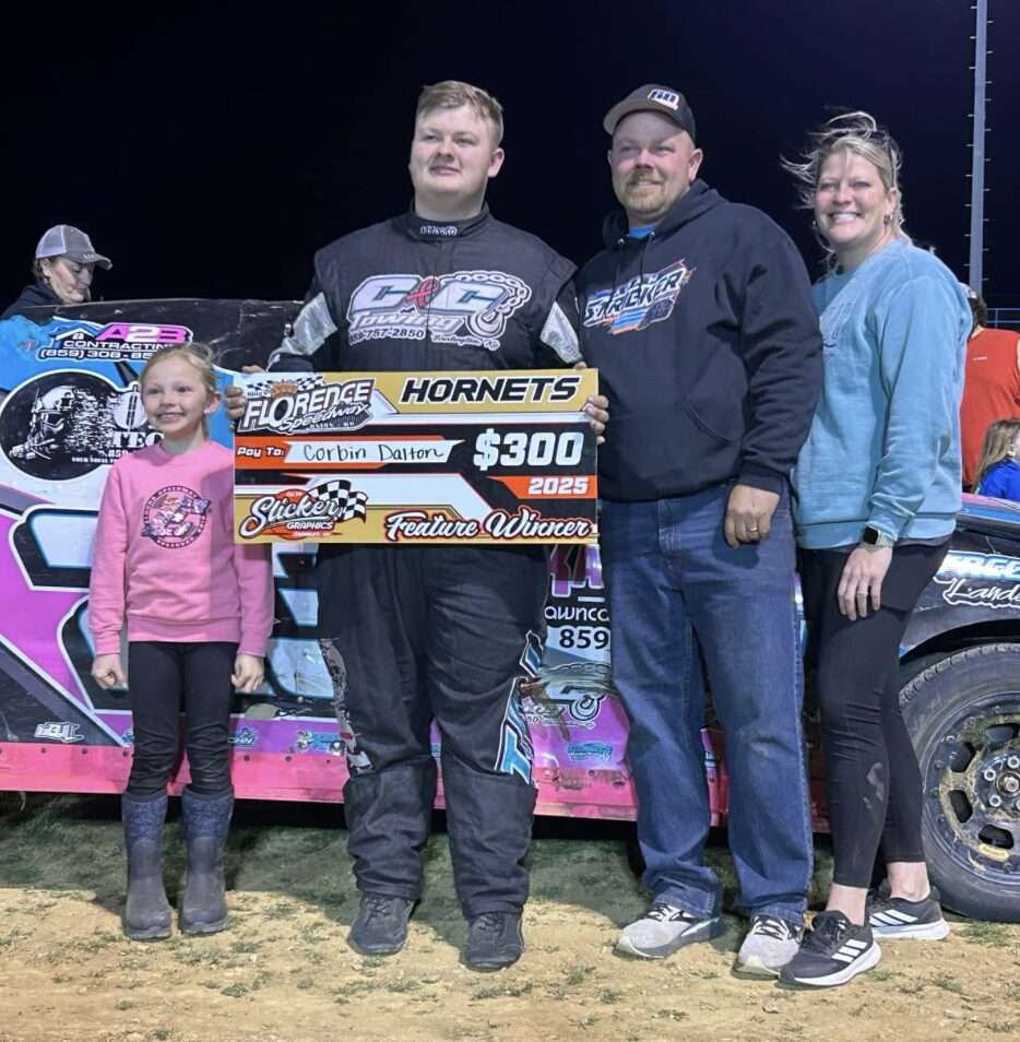 Corbin Dalton, 17, is on track for the rest of his life - pursuing his ...