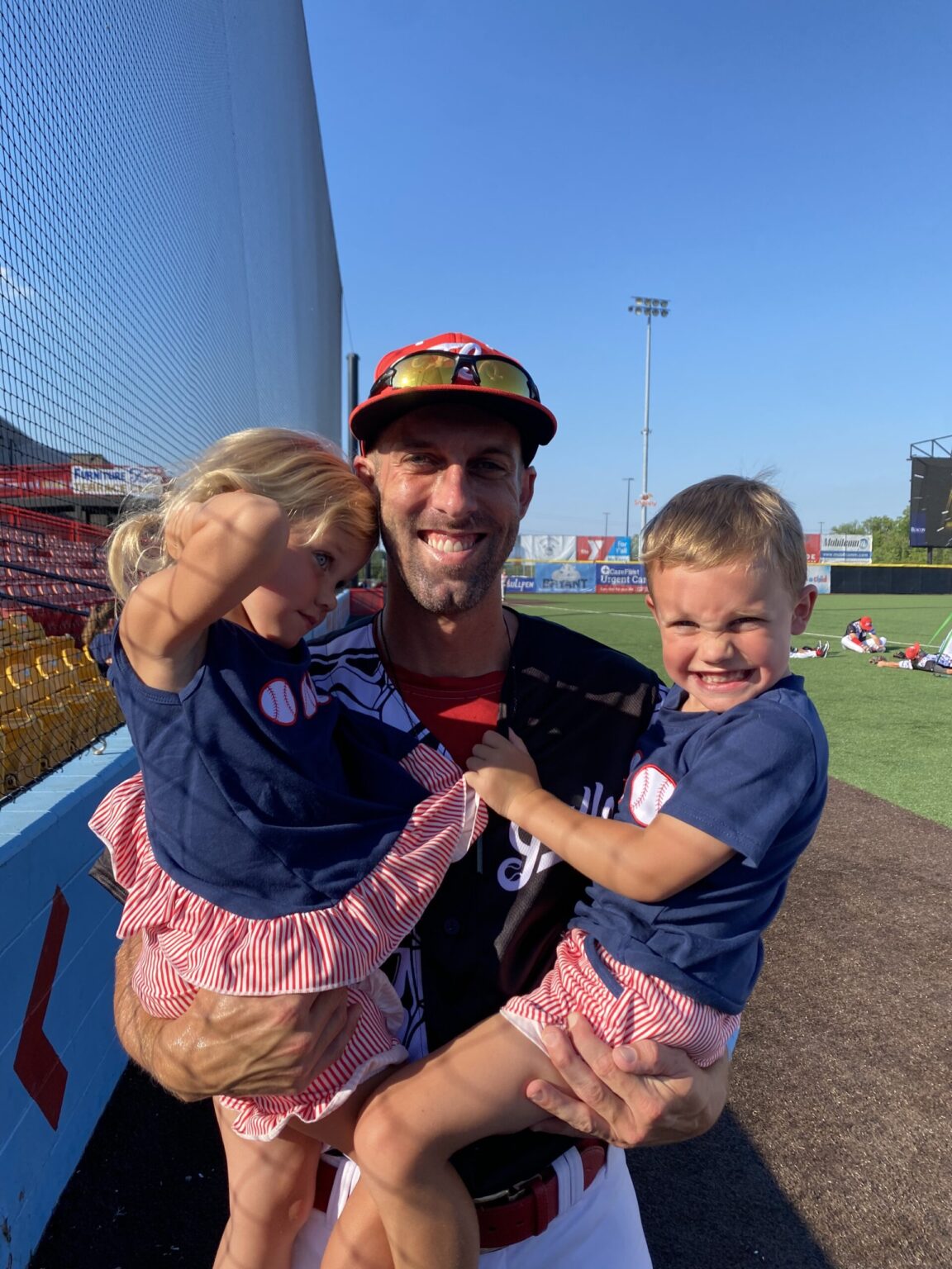 It took 12 years, but Craig Massey got his 1000th career hit at the ...