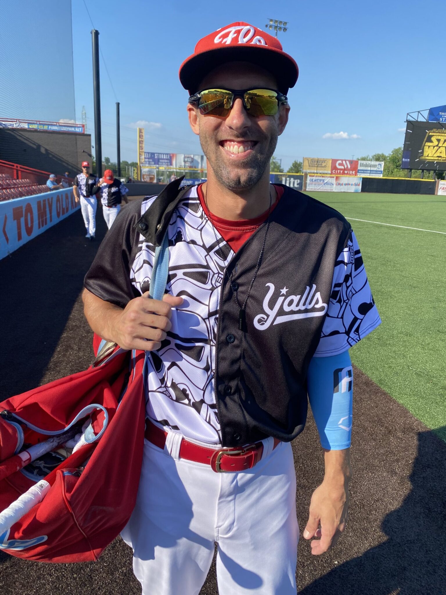 It took 12 years, but Craig Massey got his 1000th career hit at the ...