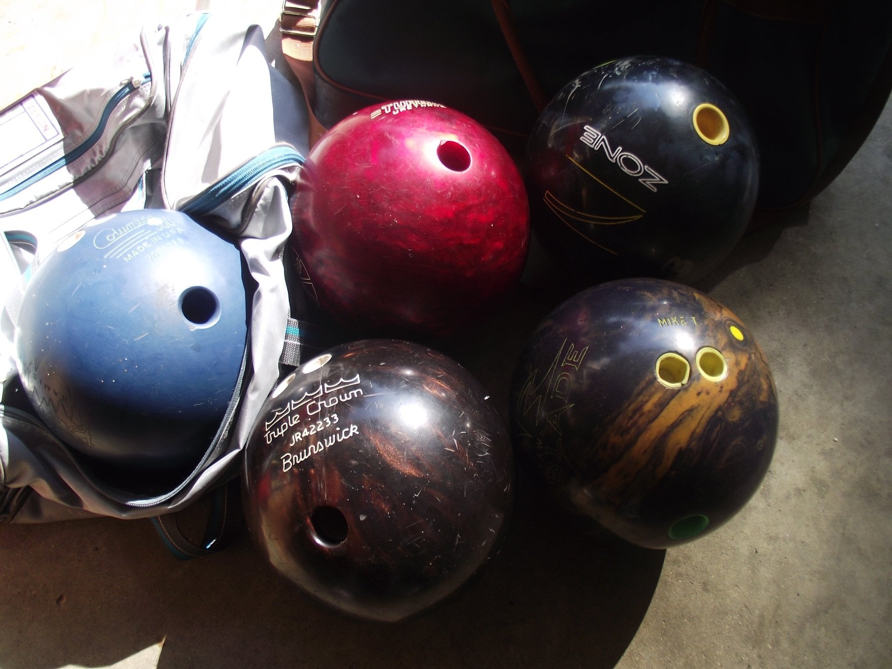Mike Tussey: Bowling is alive and well - and still a lot of fun ...