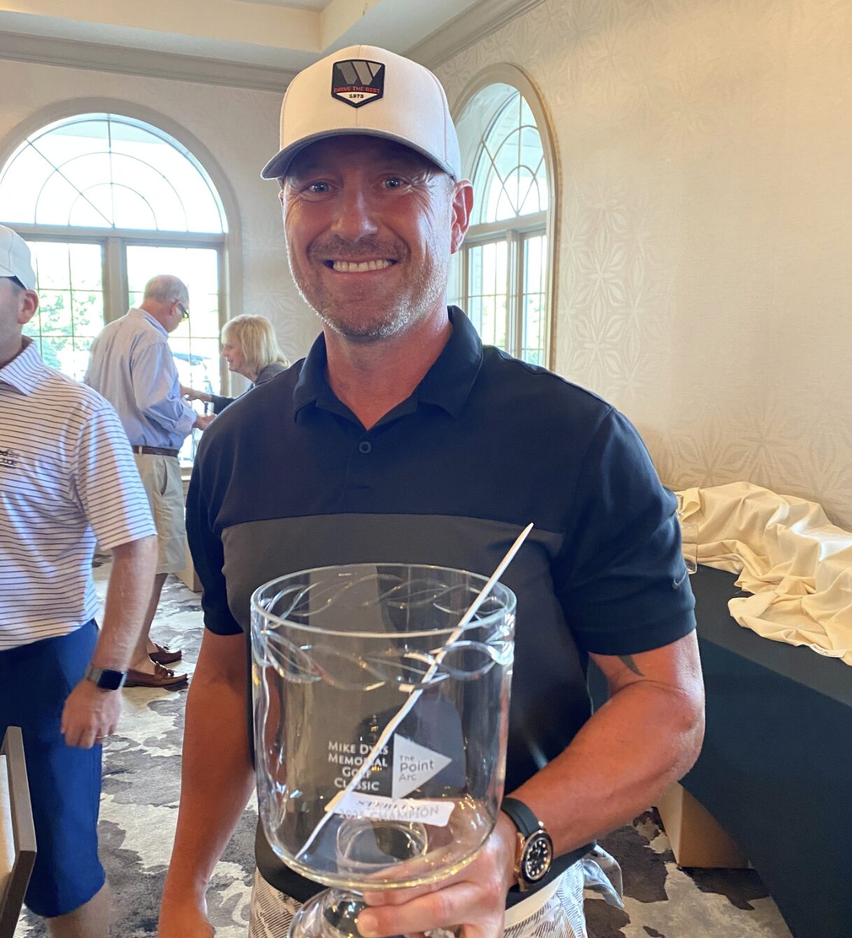 Point/Arc's second Mike Dyas Golf Classic crowns new champion team - NKyTribune