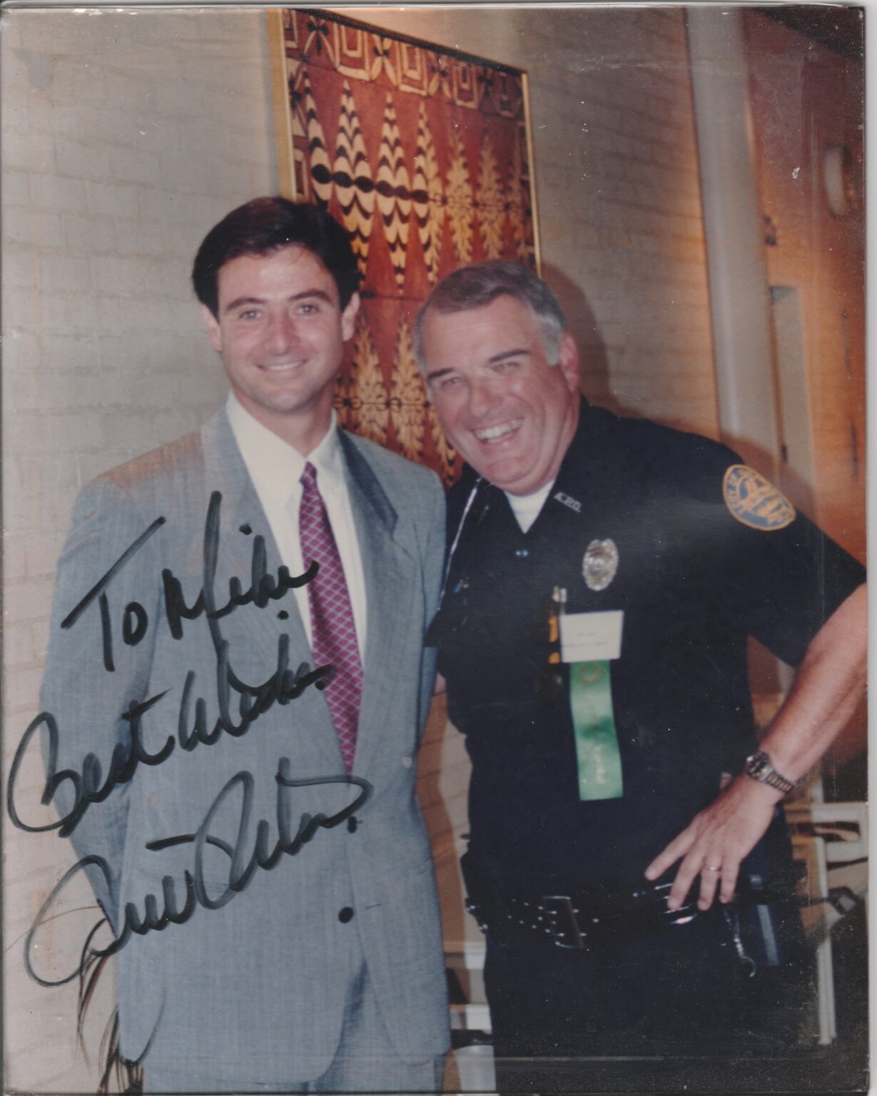 Mike Tussey: National Night Out is on the way - August 5; make plans to ...