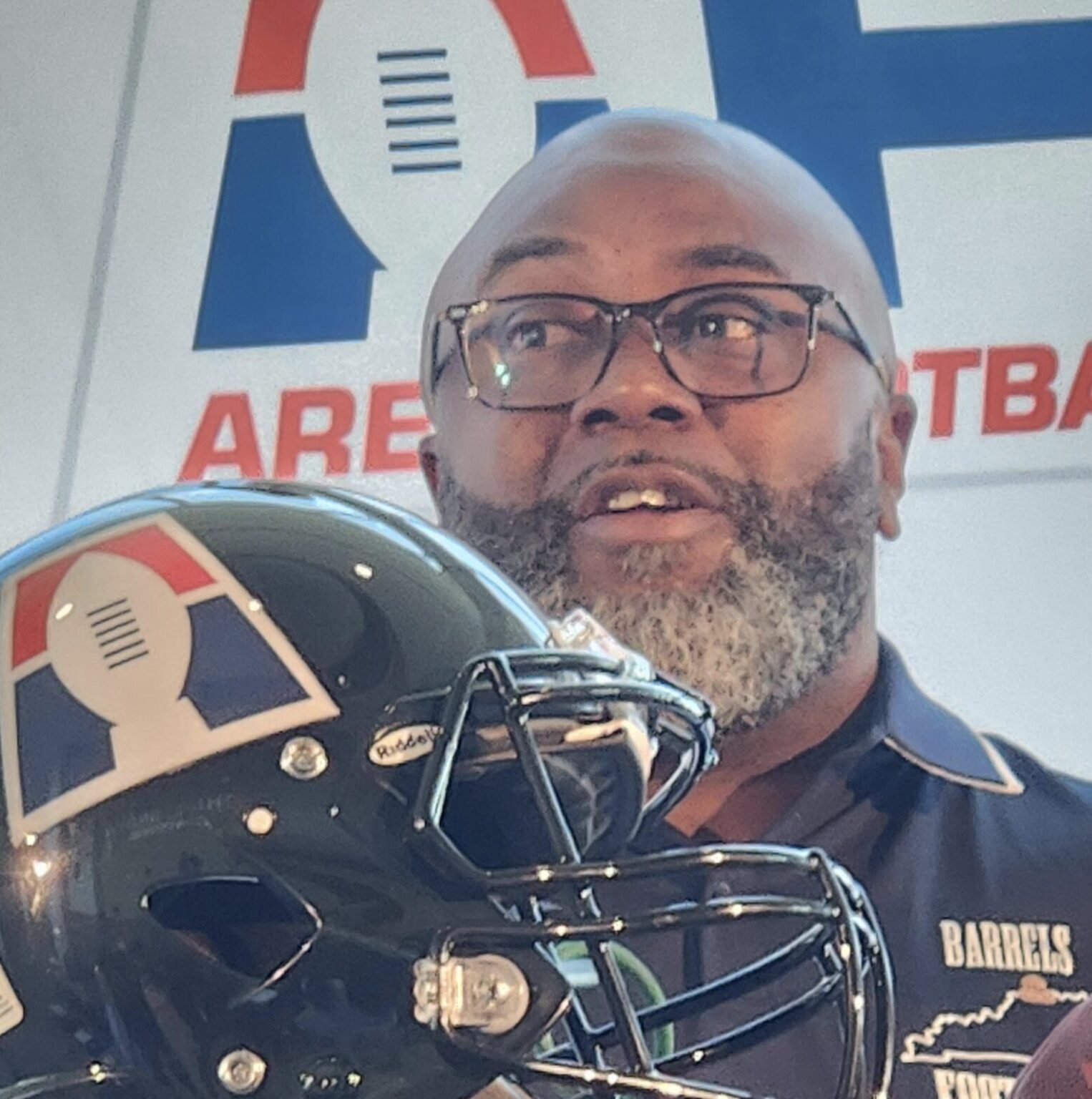 Finally, football on the NKU campus - Arena Football, the Barrels, at ...