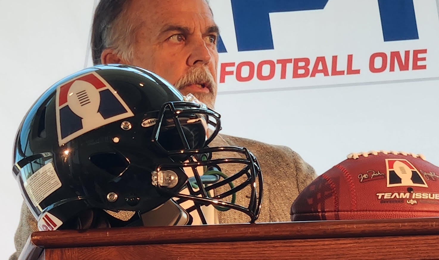 Finally, football on the NKU campus - Arena Football, the Barrels, at ...
