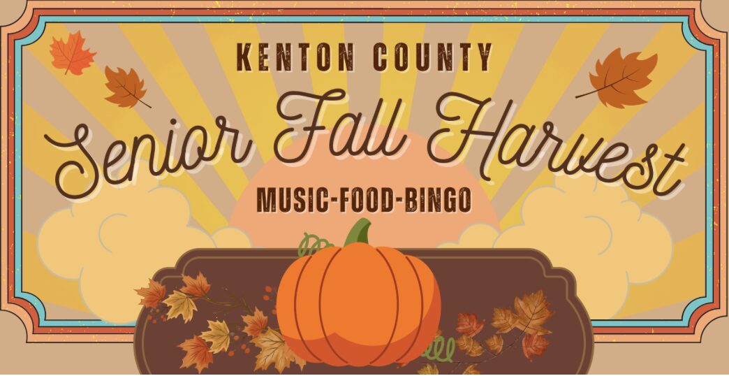 Tickets now available for Kenton County residents' Senior Citizens Fall ...