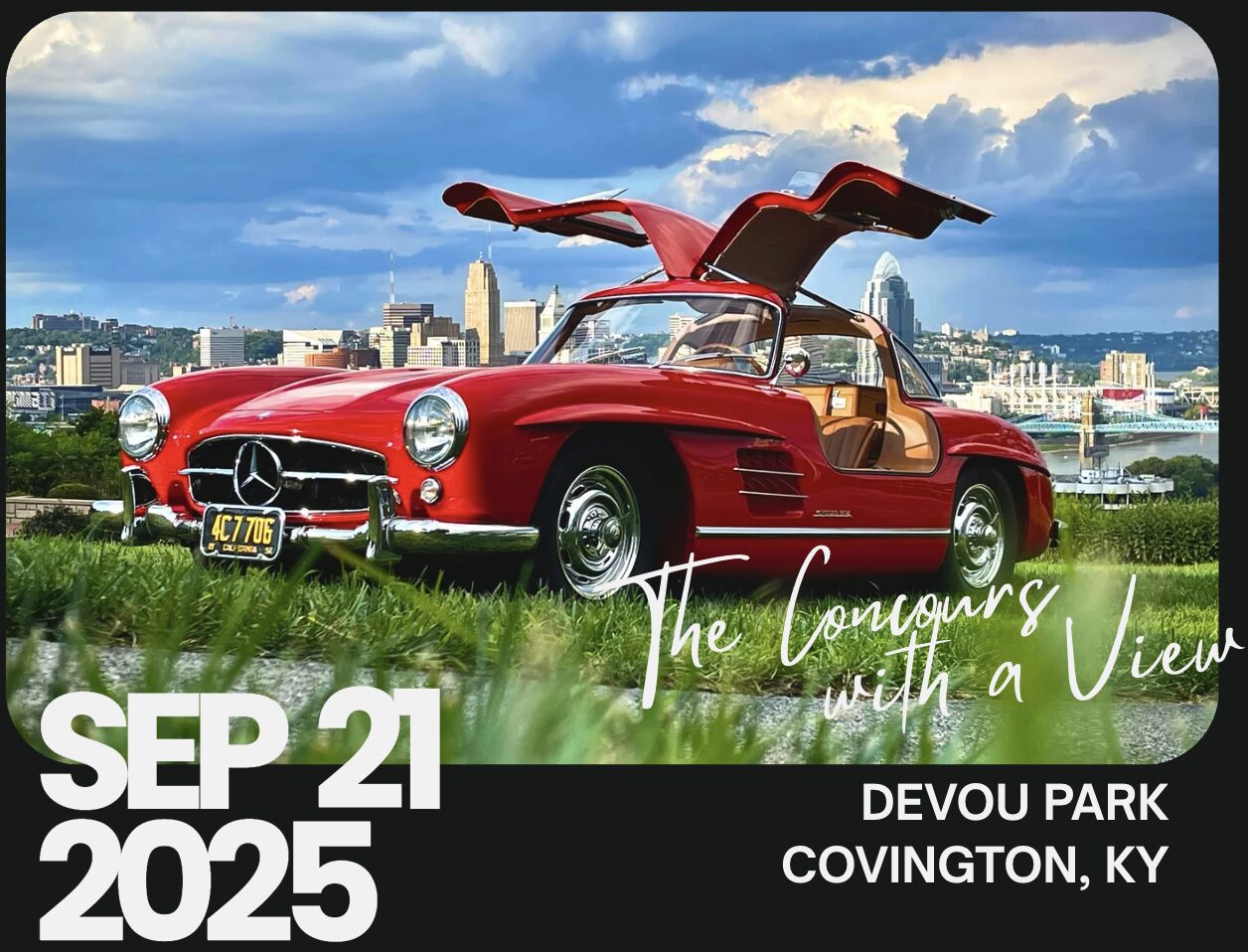 Concours Devou, a most elegant vintage car show, is coming to Devou ...