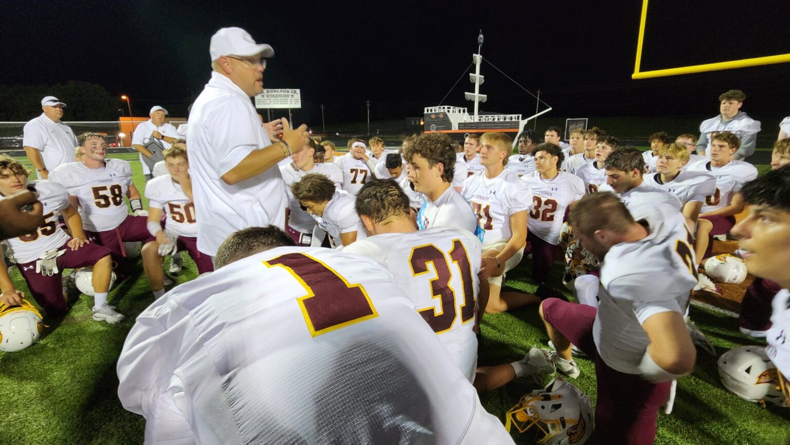 Cooper stands up to favored Ryle, wins the battle of Union at the ...