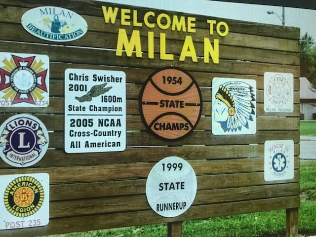 Mike Tussey: America's Best Couple contestants become Pride of Milan ...