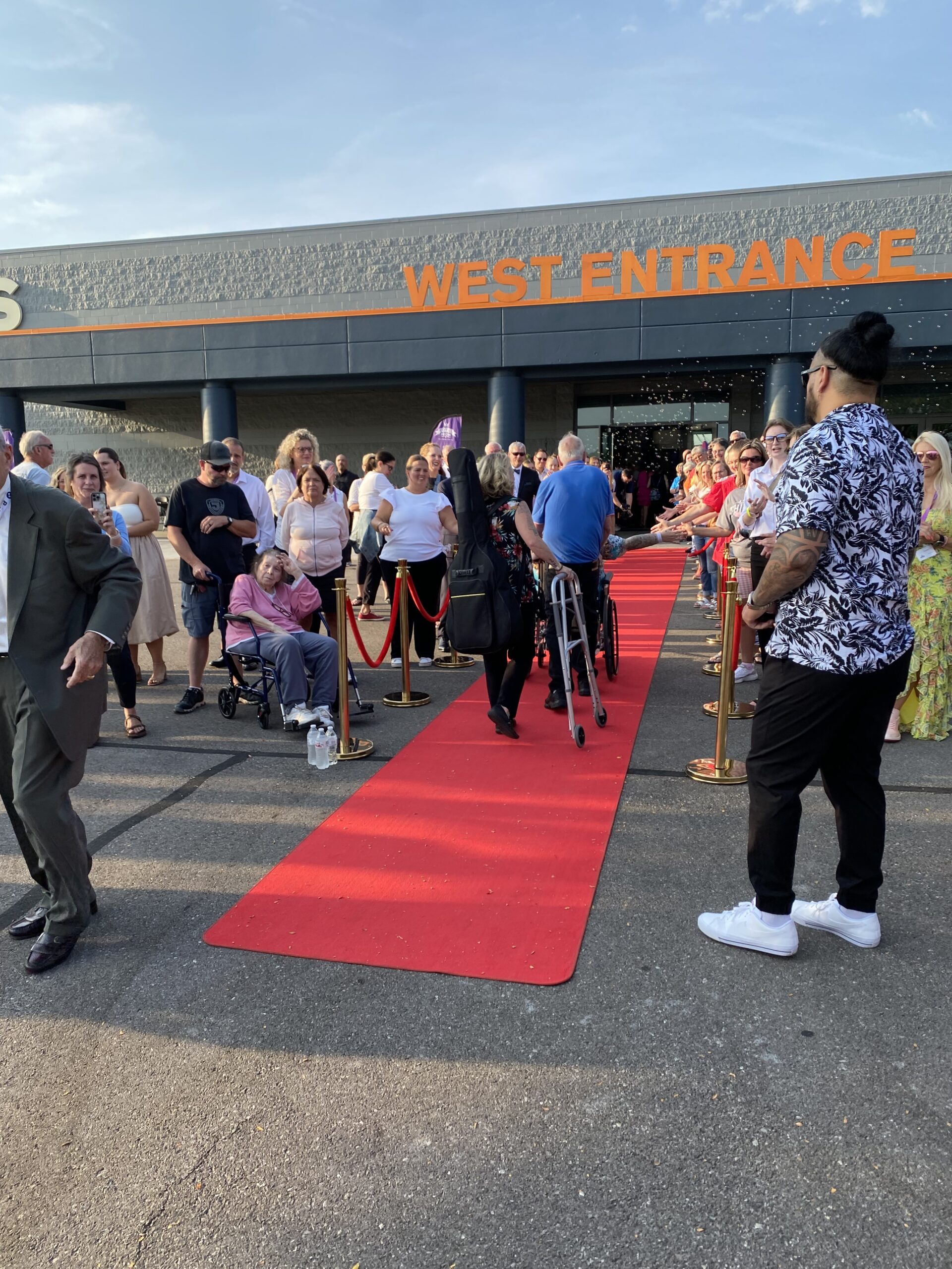 Royal Prom guests get red carpet experience at 11th annual event at ...