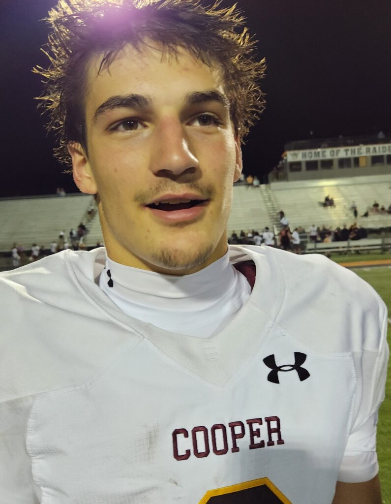 Cooper stands up to favored Ryle, wins the battle of Union at the ...