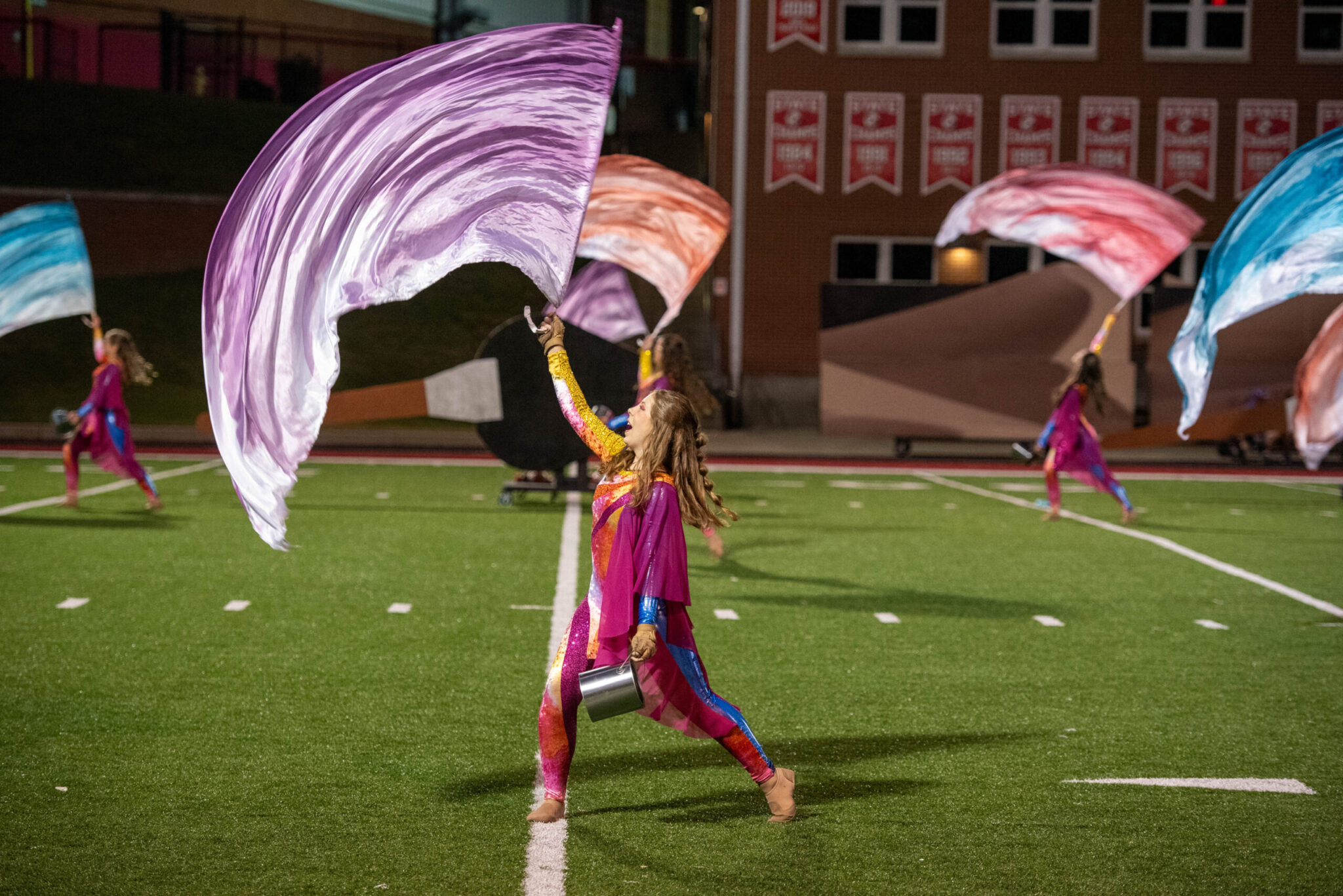 Ryle Marching Band to host seven bands from across KY at annual ...