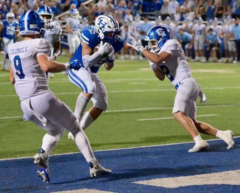 Last-second effort gets Highlands past CovCath in a classic decided at ...