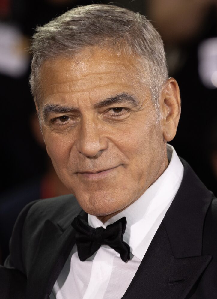 Opinion - Al Cross: George Clooney, featured in Esquire, still strikes ...