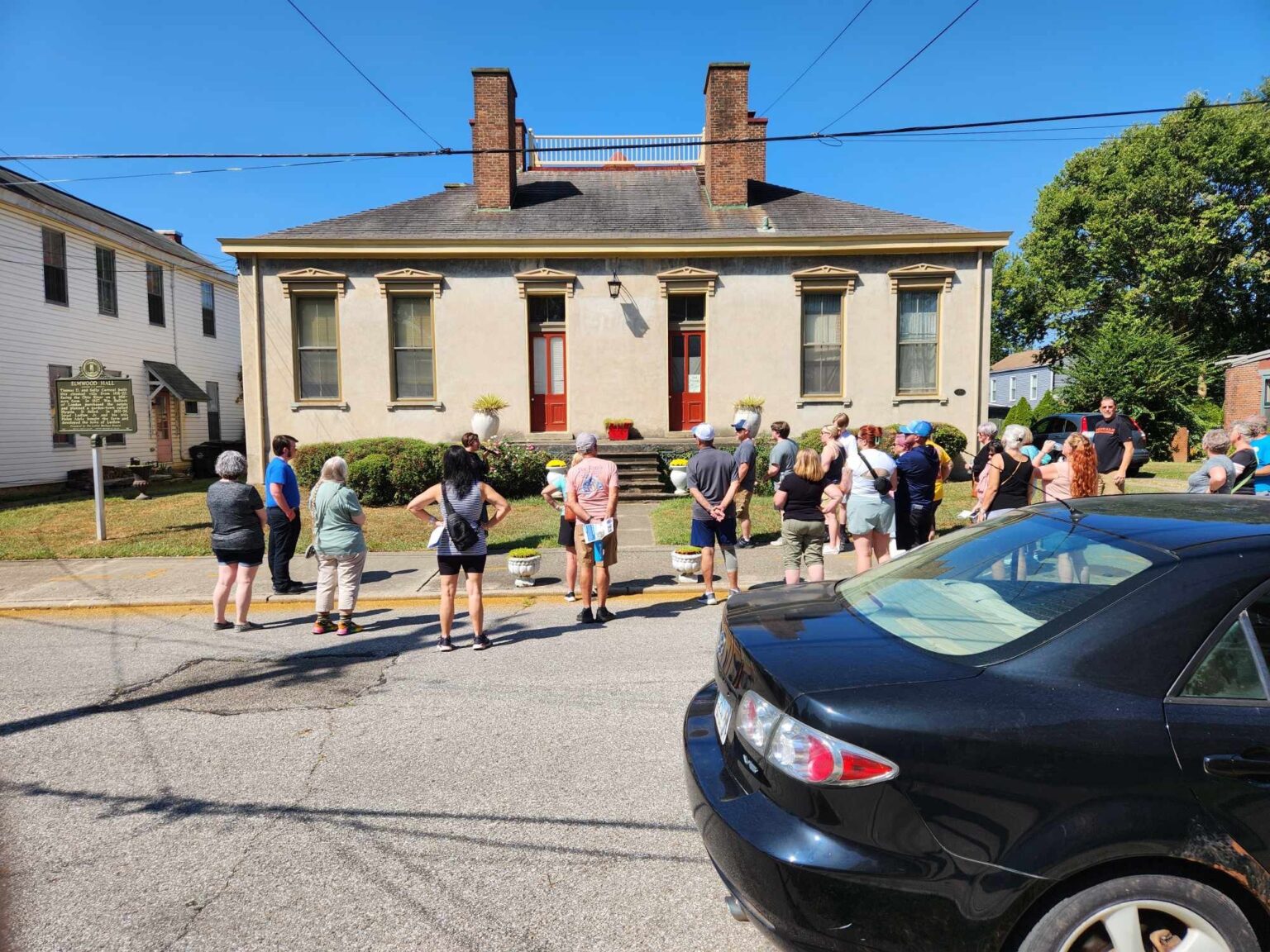Ludlow Historic Society offering free walking tour of historic homes on ...
