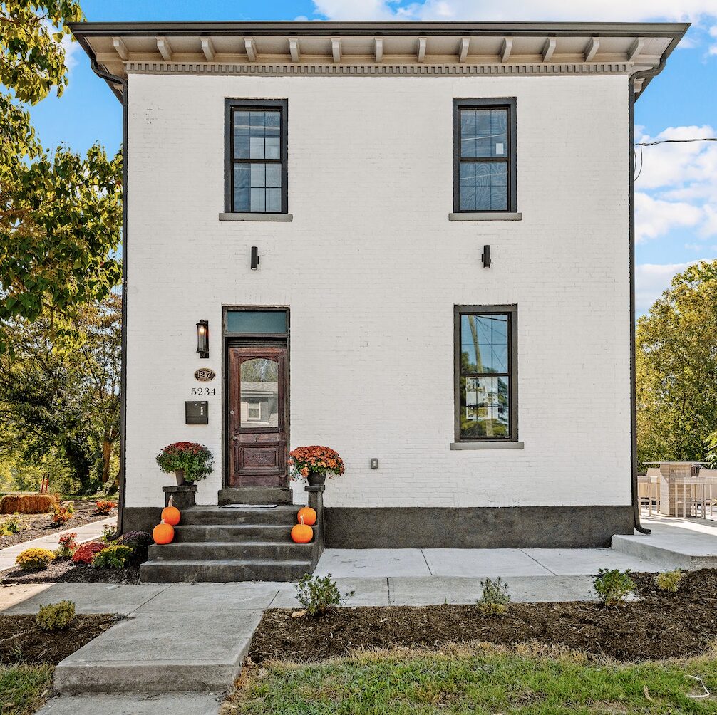 Historic Oxley House in Independence, 180 years old, gets challenging ...