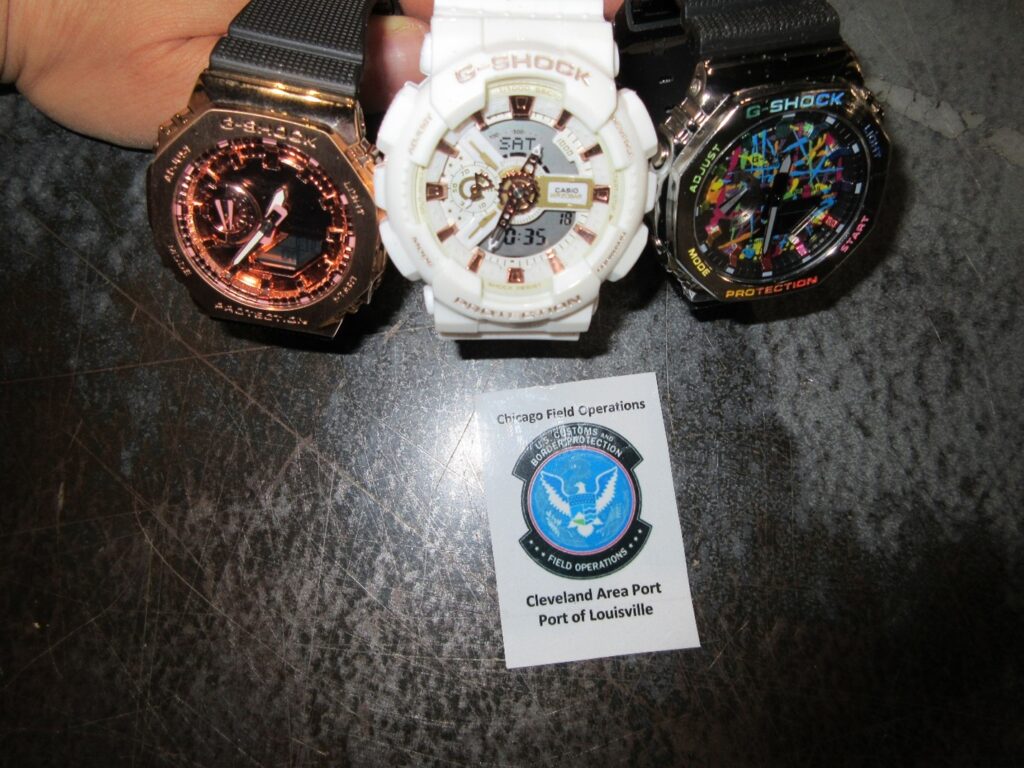 Louisville Customs and Border Protection snags parcels with $6M in ...