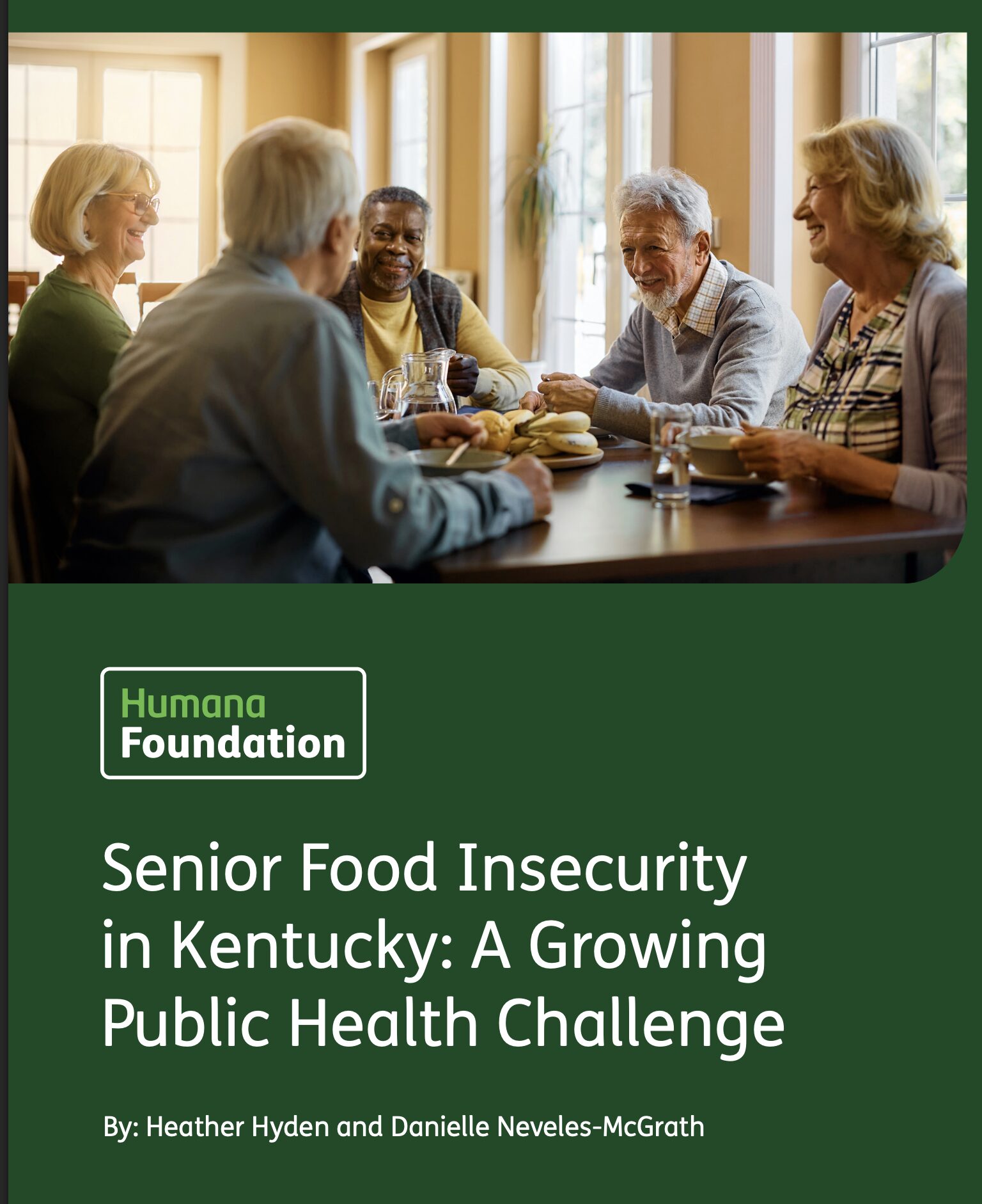 Humana Foundation report: Senior food insecurity is a growing KY public ...