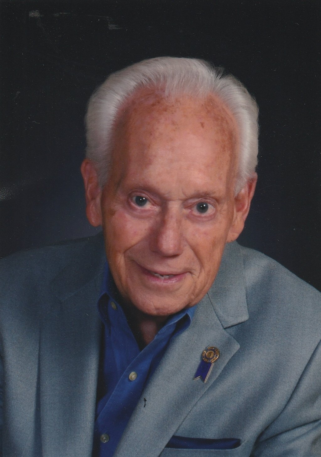 Kenneth F. Harper, consummate gentleman and public servant, dies at age ...