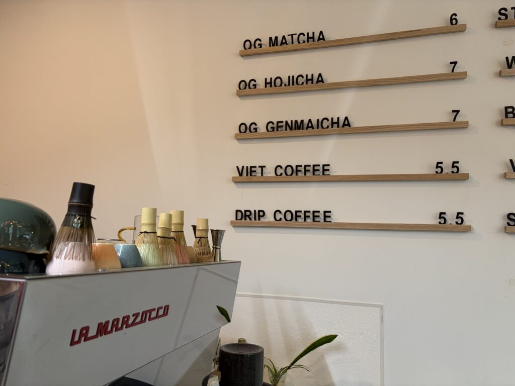 Little Matcha brings a taste of Japan to Covington, tapping into ...