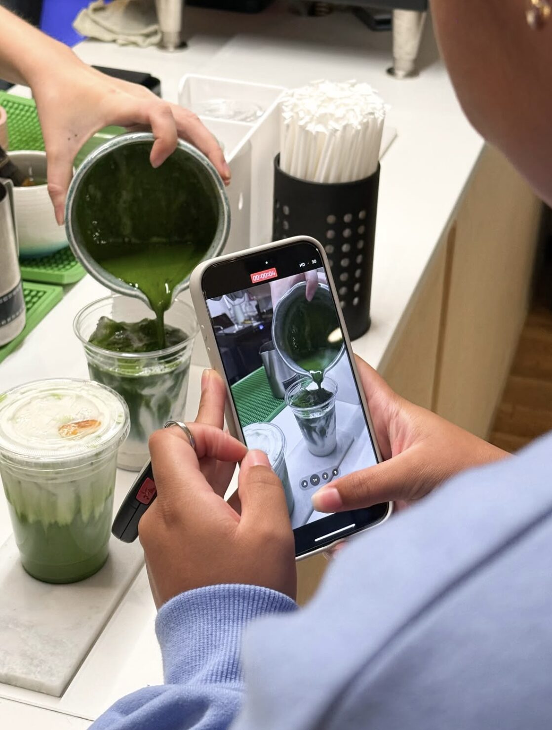 Little Matcha brings a taste of Japan to Covington, tapping into ...