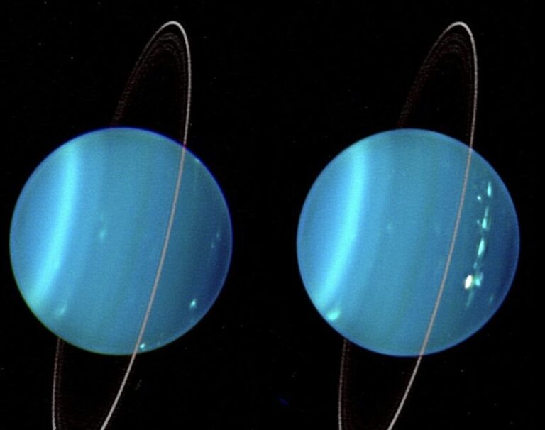 Cincinnati Observatory hosts Ice Giant Night: A Celebration of Uranus ...