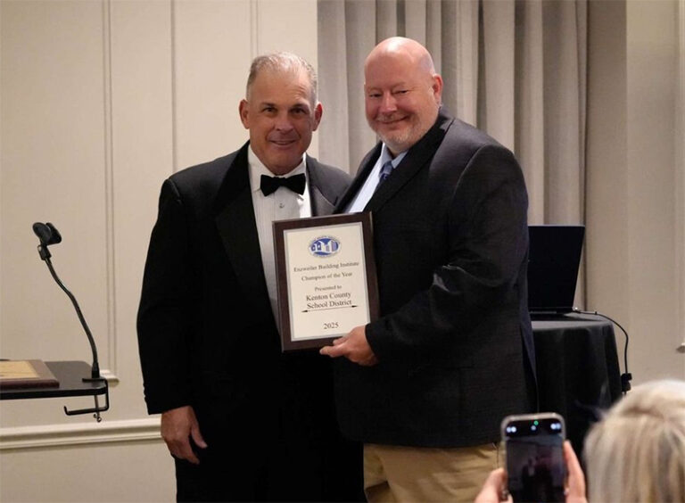 Enzweiler Building Institute announces 2025 award winners at third ...