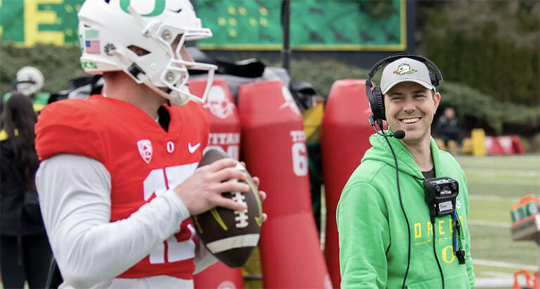 UK announces Oregon offensive coordinator, KY native Will Stein hired ...