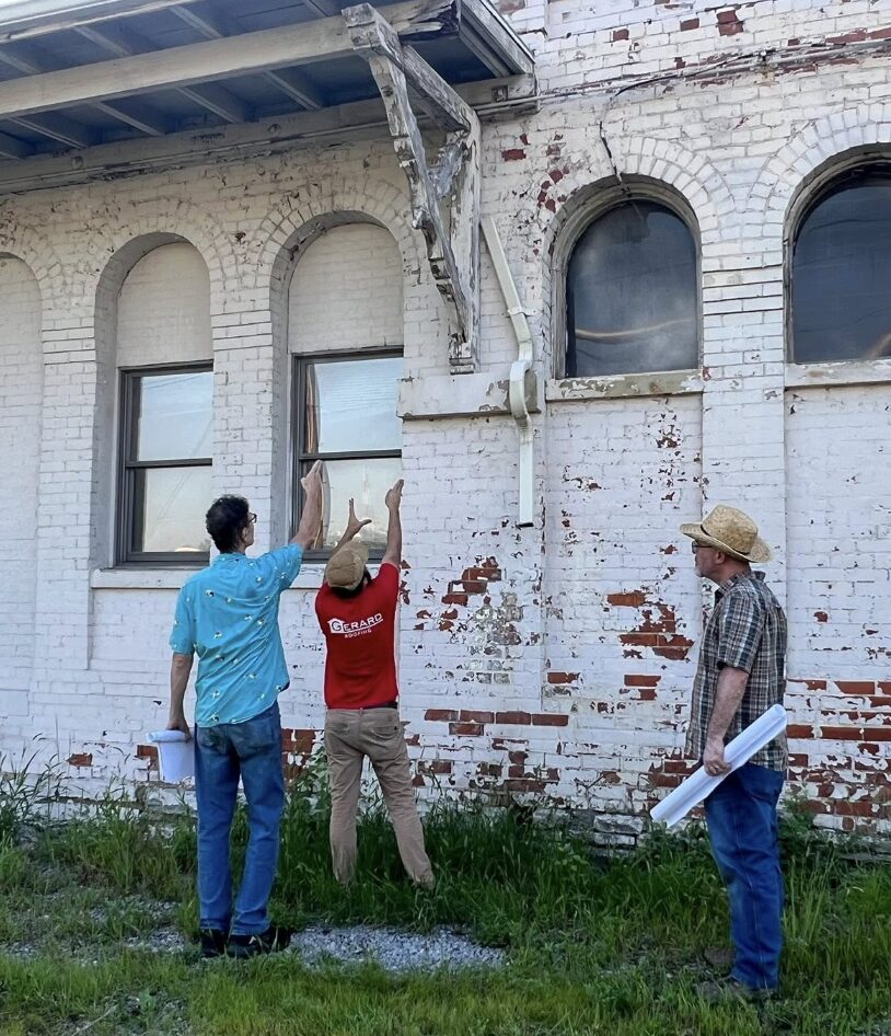 Ludlow Heritage Museum selects Hub+Weber for Rail Yard Storehouse ...