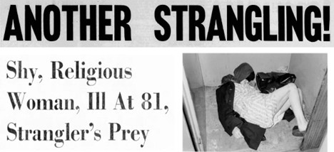 Our Rich History: Part 2 The Cincinnati Strangler - Mid-1960s murders ...