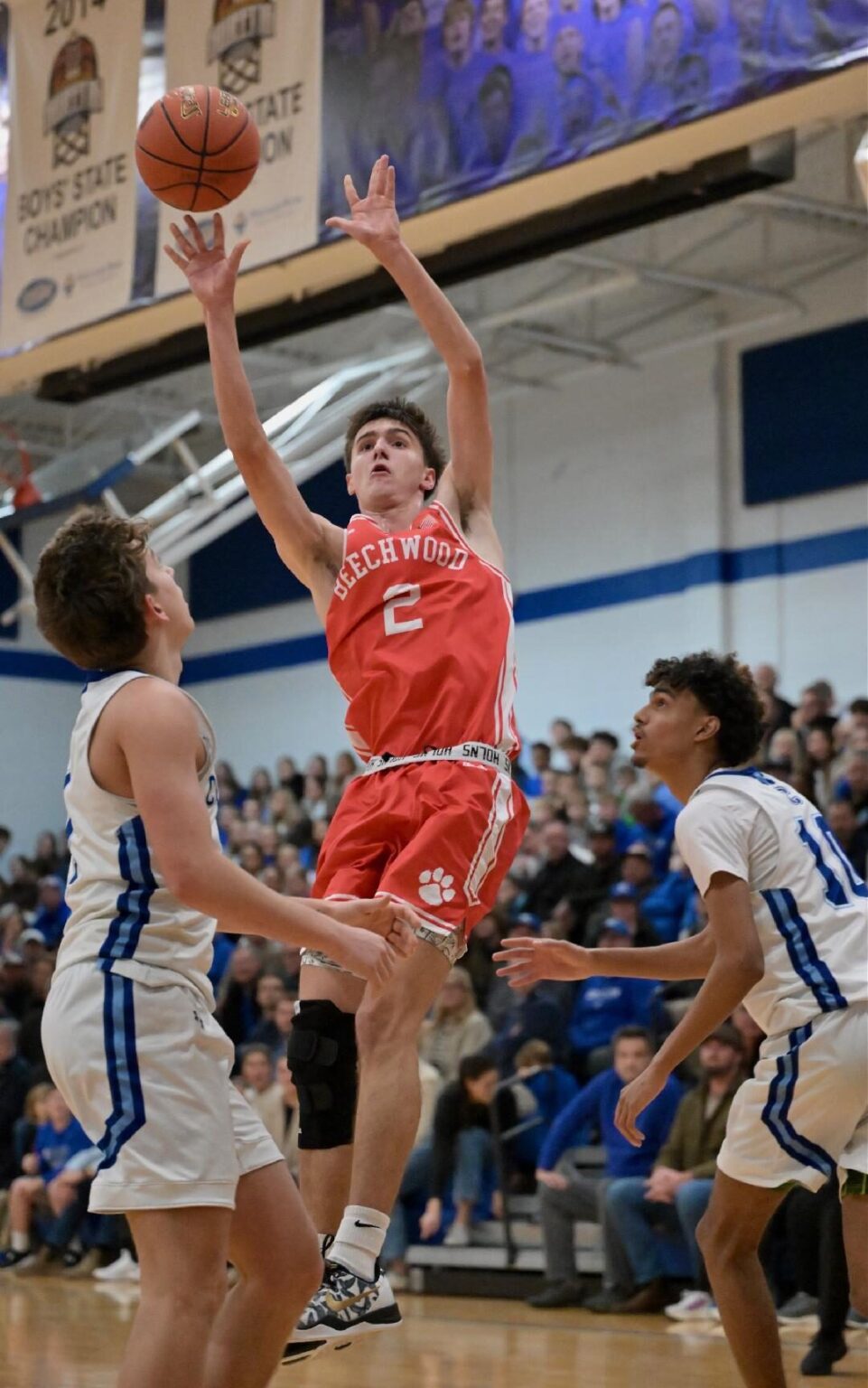 CovCath turns Dixie Highway rivalry into two-way runaway over outmanned ...