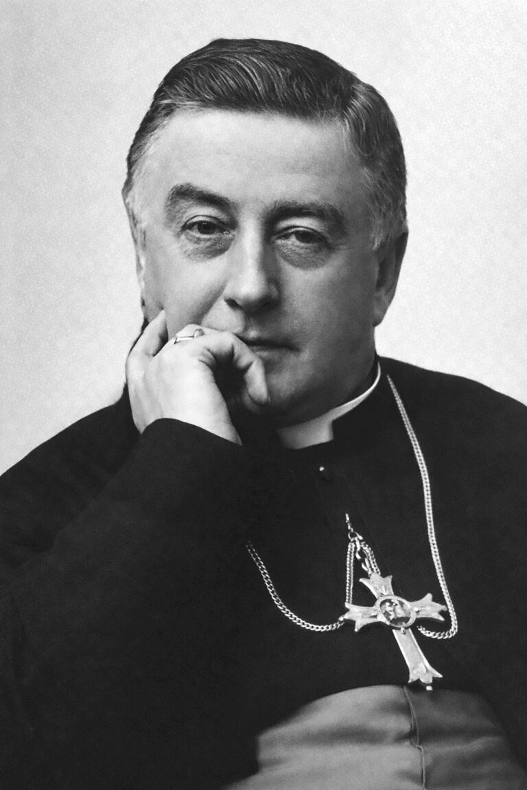 Our Rich History: The Bishop and the architect - and a vision for the ...