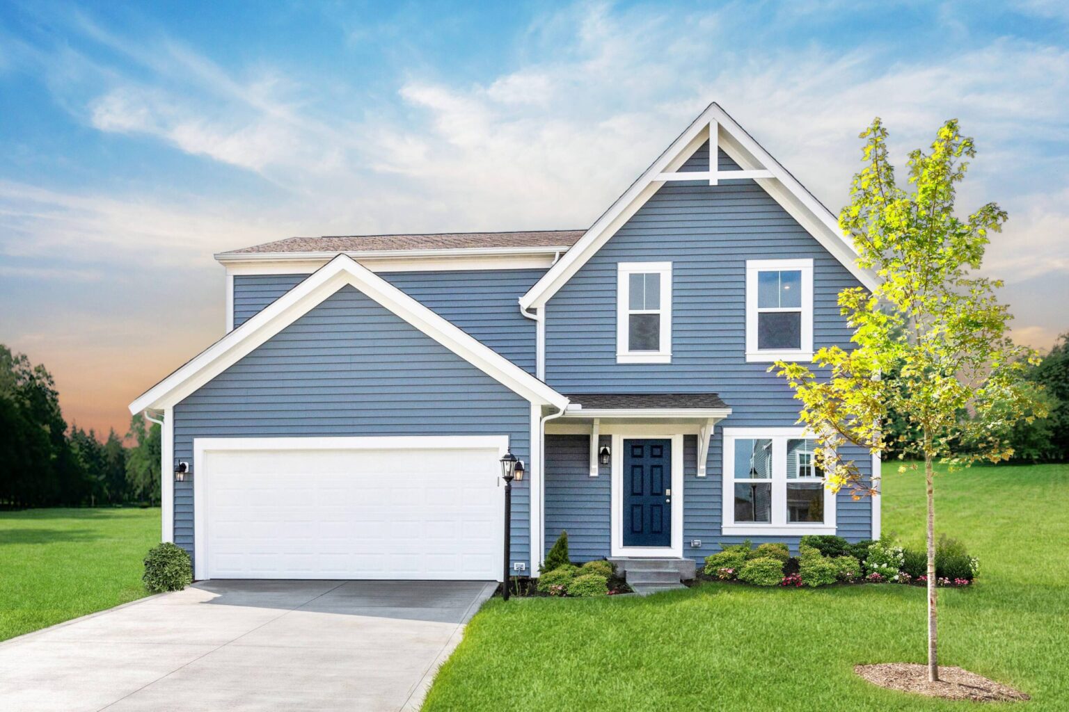 Fischer Homes' new development in Florence , Glenns at Gunpowder, now ...