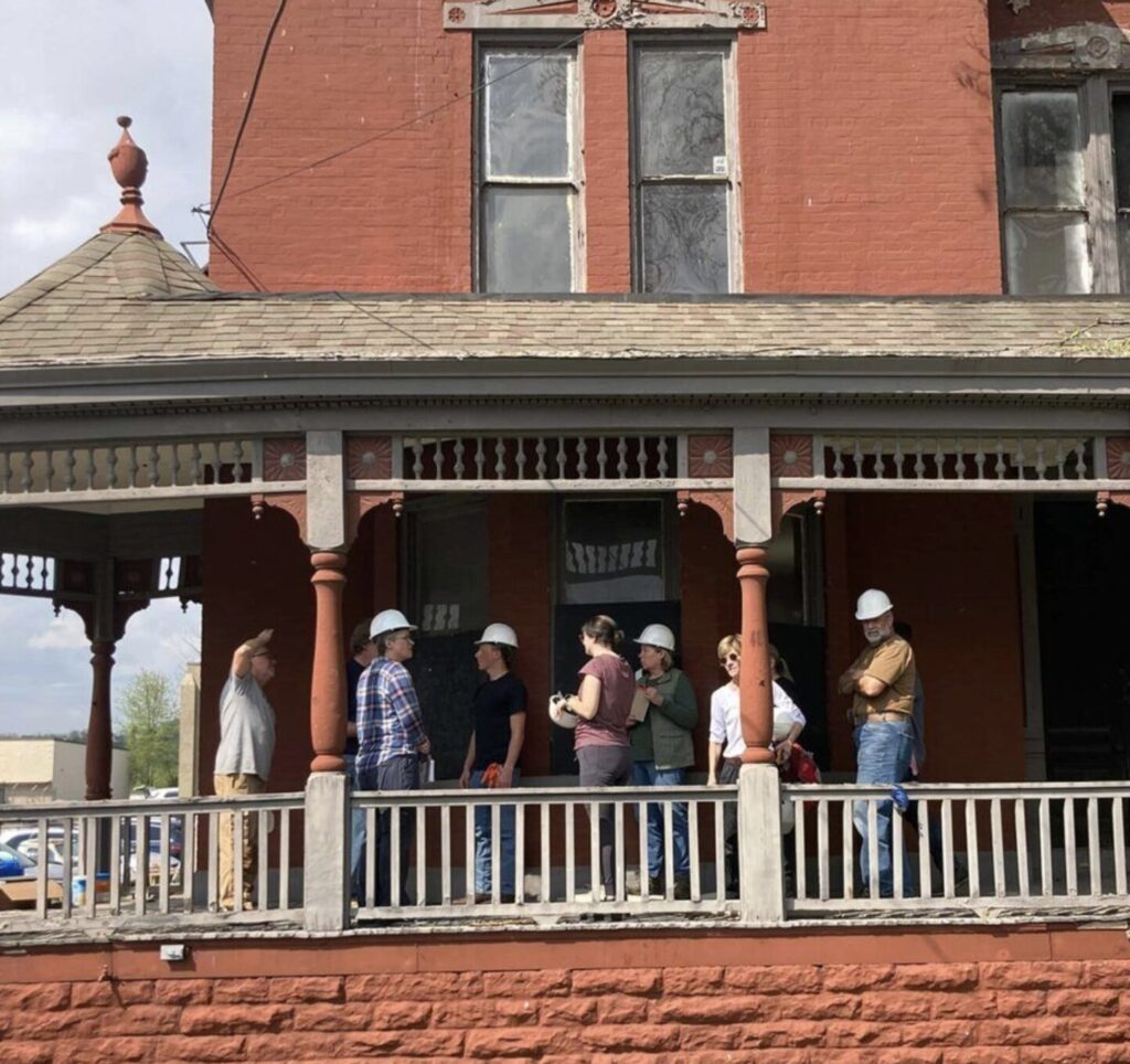 Enzweiler Building Institute announces Heritage Trade Seminar series ...
