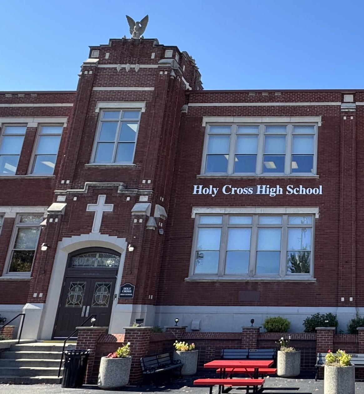 Holy Cross District High School launches 'River Cities Scholars Program ...