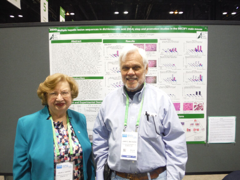 Wood Hudson Cancer Laboratory celebrating its 45th year - and still ...