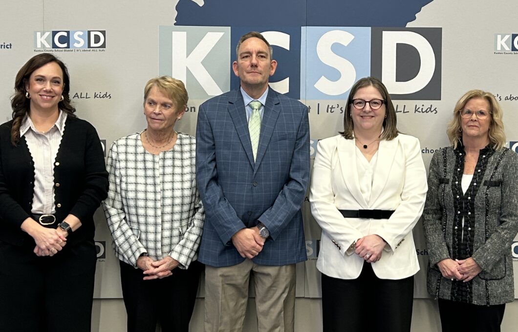 Kenton County School District starts School Board Recognition Month off ...