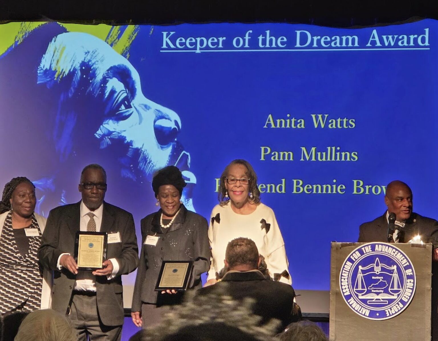 NKY NAACP hosts full house at annual Martin Luther King Jr. luncheon ...
