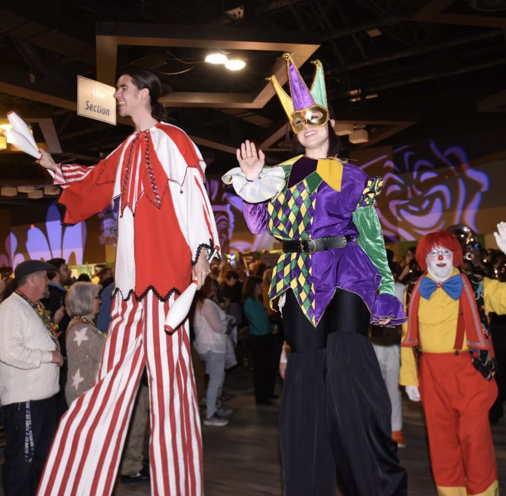 Mardi Gras Benefitting Homeless Children returns for 35th year on Fat ...