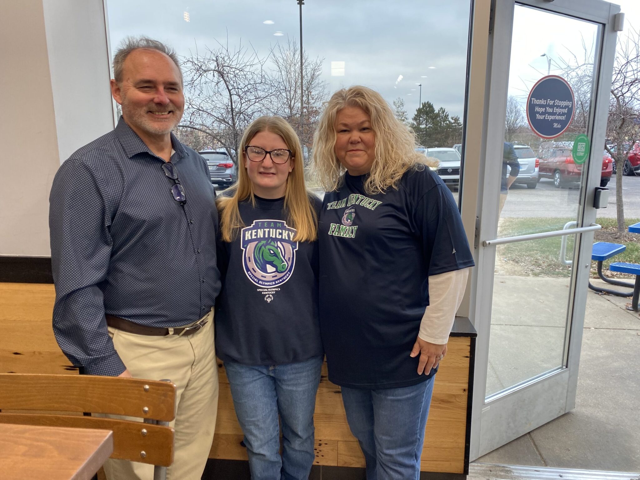 She had a dream, overcame obstacles; now she'll swim in Special ...