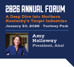 Economic development expert Amy Holloway to keynote BE NKY's 2026 ...