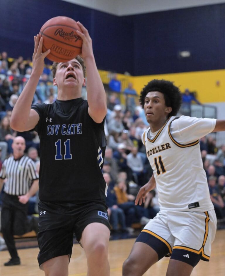 Kentucky's No. 1 CovCath flips the switch at Moeller, improves to 26-1 ...