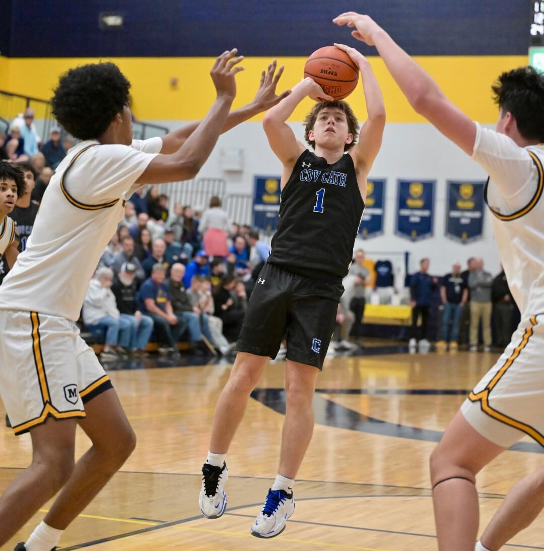 Kentucky's No. 1 CovCath flips the switch at Moeller, improves to 26-1 ...